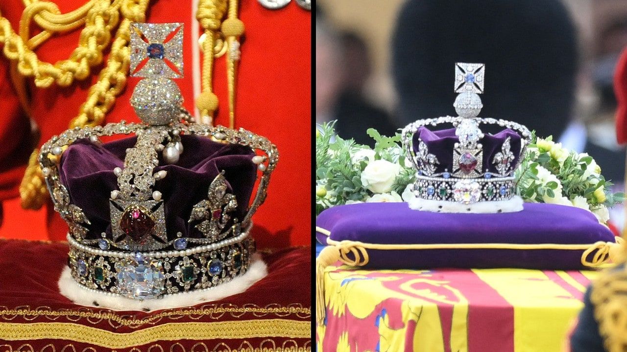 South Africa Demands Back 'Biggest Diamond' From Queen's Crown