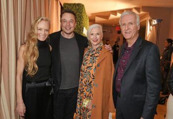 Elon Musk Shares Steamy Photo Of Ex Amber Heard Dressed As Mercy From ...