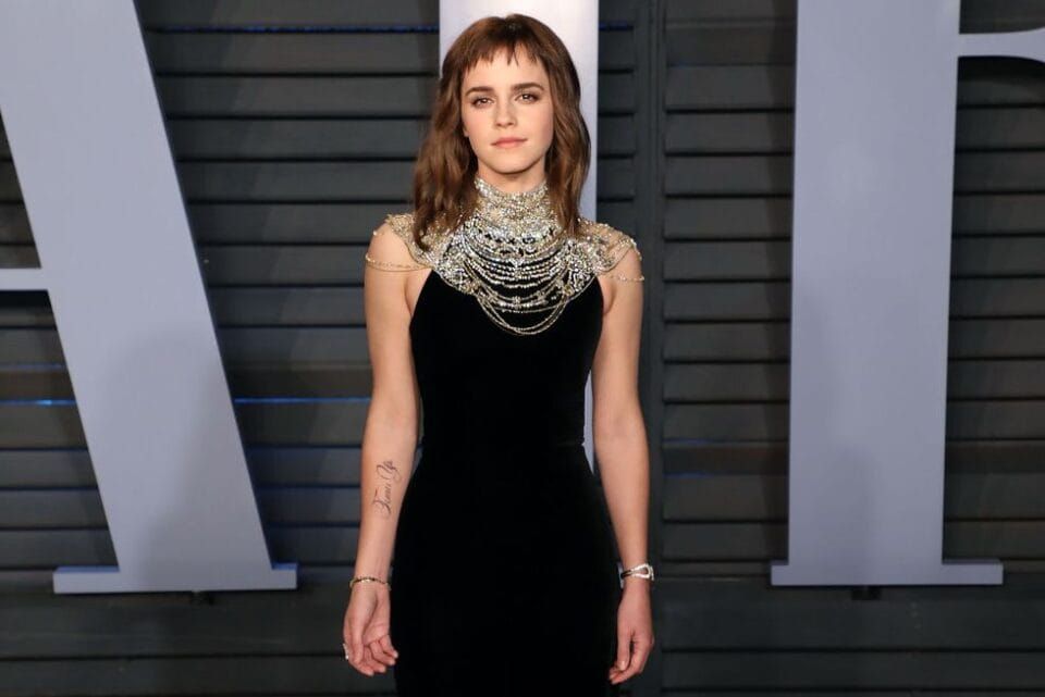 Emma Watson Announces She's 'Self-Partnered' And Clarified What It ...