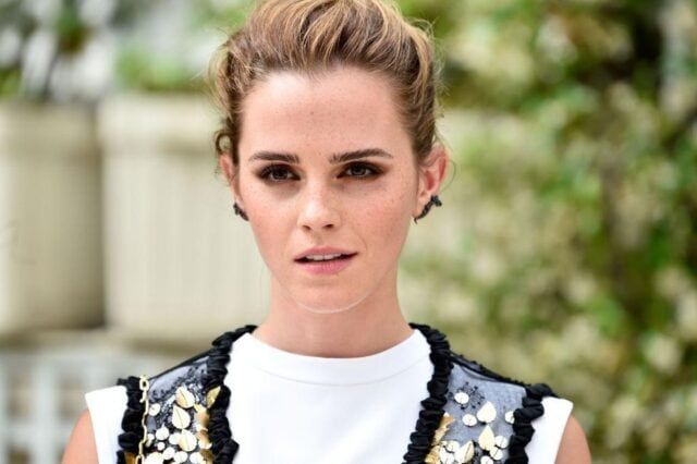 Emma Watson Announces She's 'Self-Partnered' And Clarified What It ...