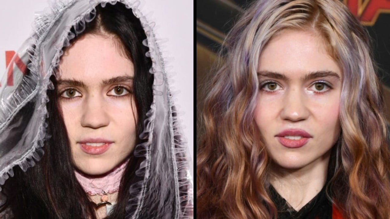 Grimes Says Her Son Doesn’t Call Her Mom Because She 'Doesn't Identify ...