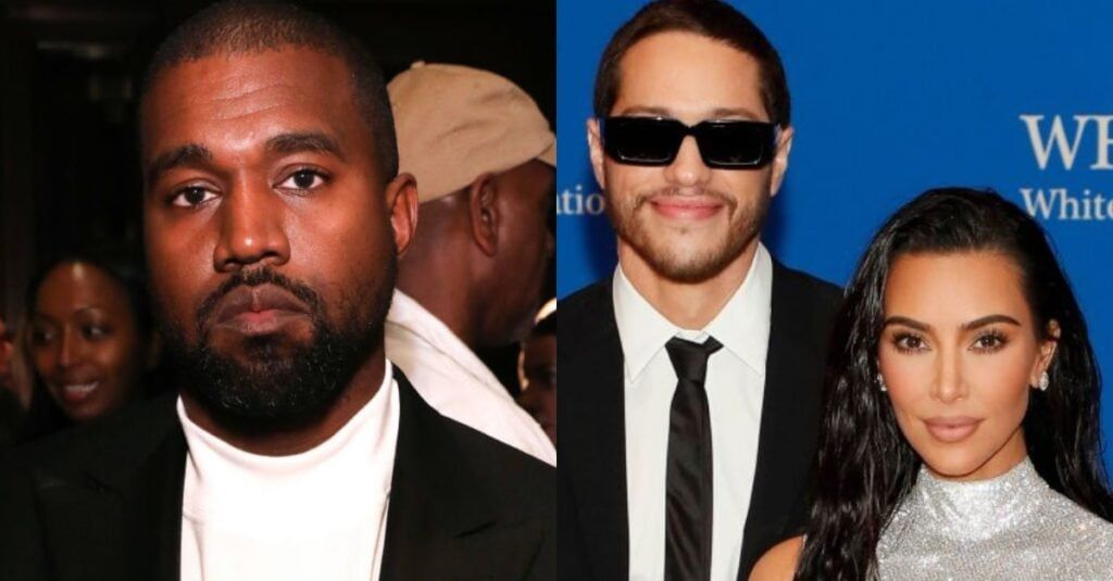 Kanye West Calls Out Fake Kim Kardashian Diarrhea Post