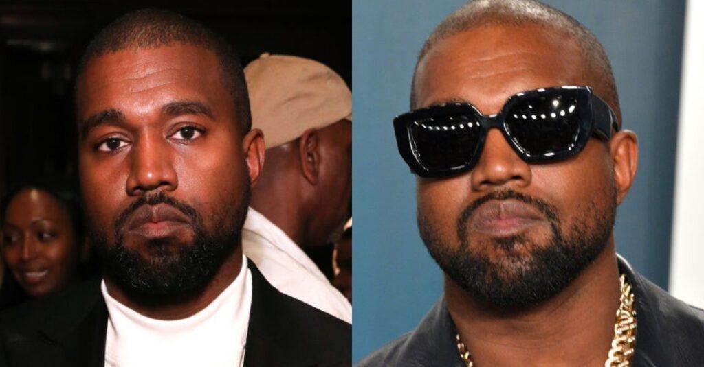 Kanye West Just Took His Feud With Gap to a Whole New Level
