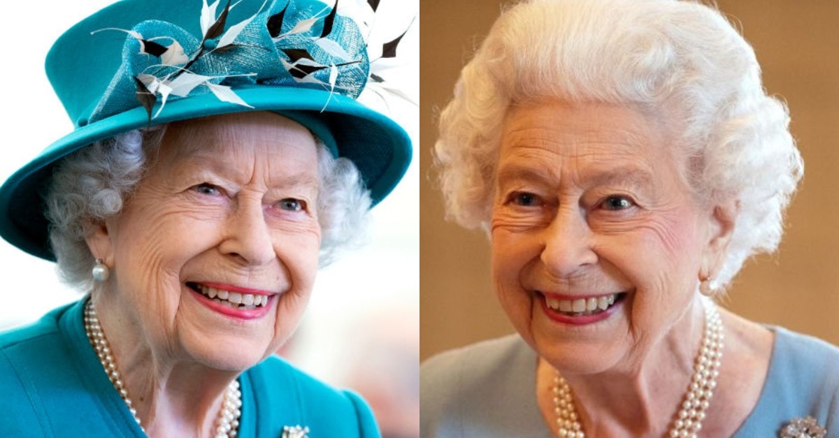Queen's Cause of Death Confirmed by Death Certificate