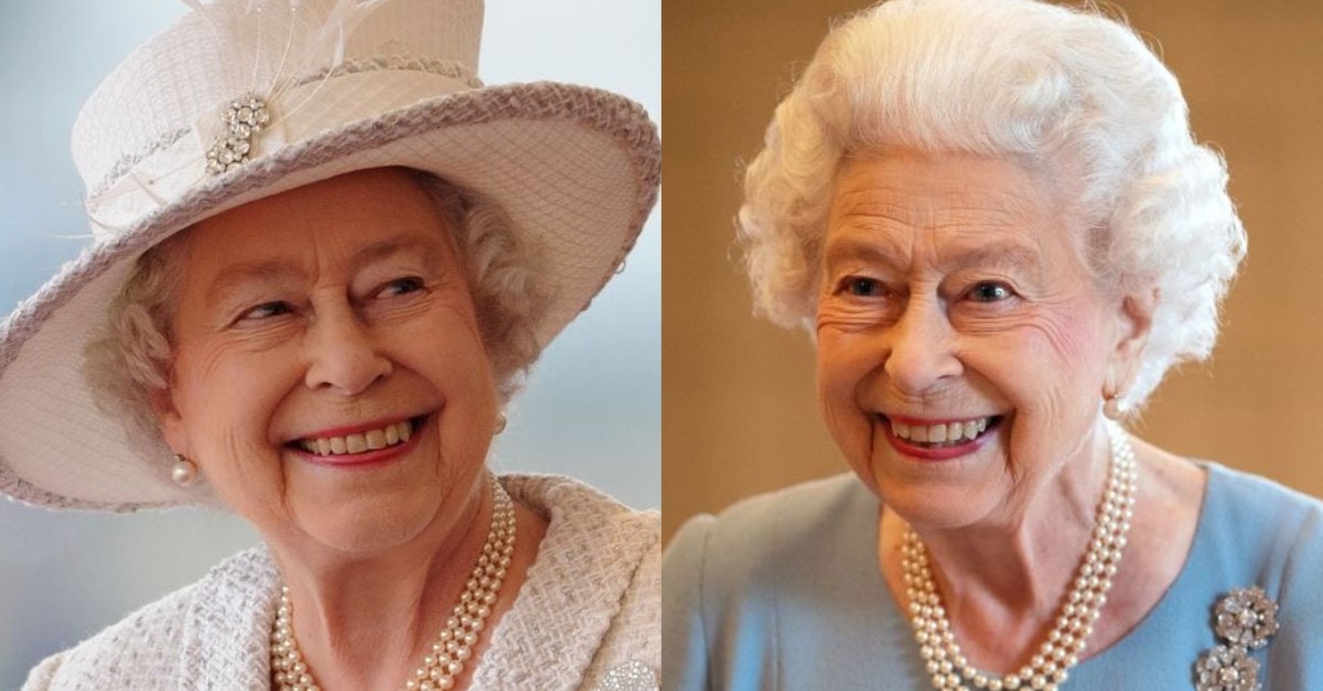 People Are Calling for Queen Elizabeth II To Be 'Turned Into a Saint'