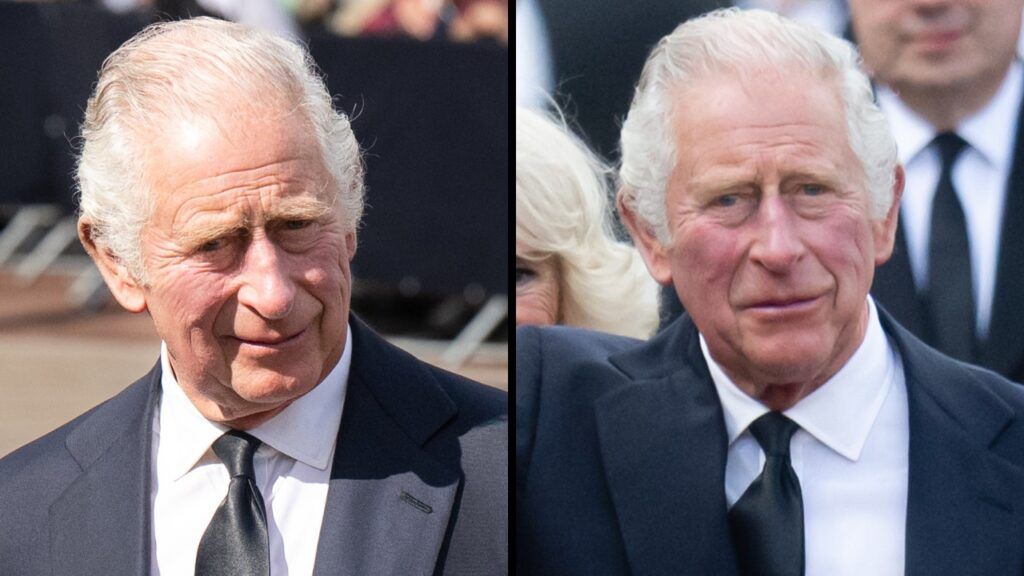King Charles Gives First Royal Address as King Following Queen's Death