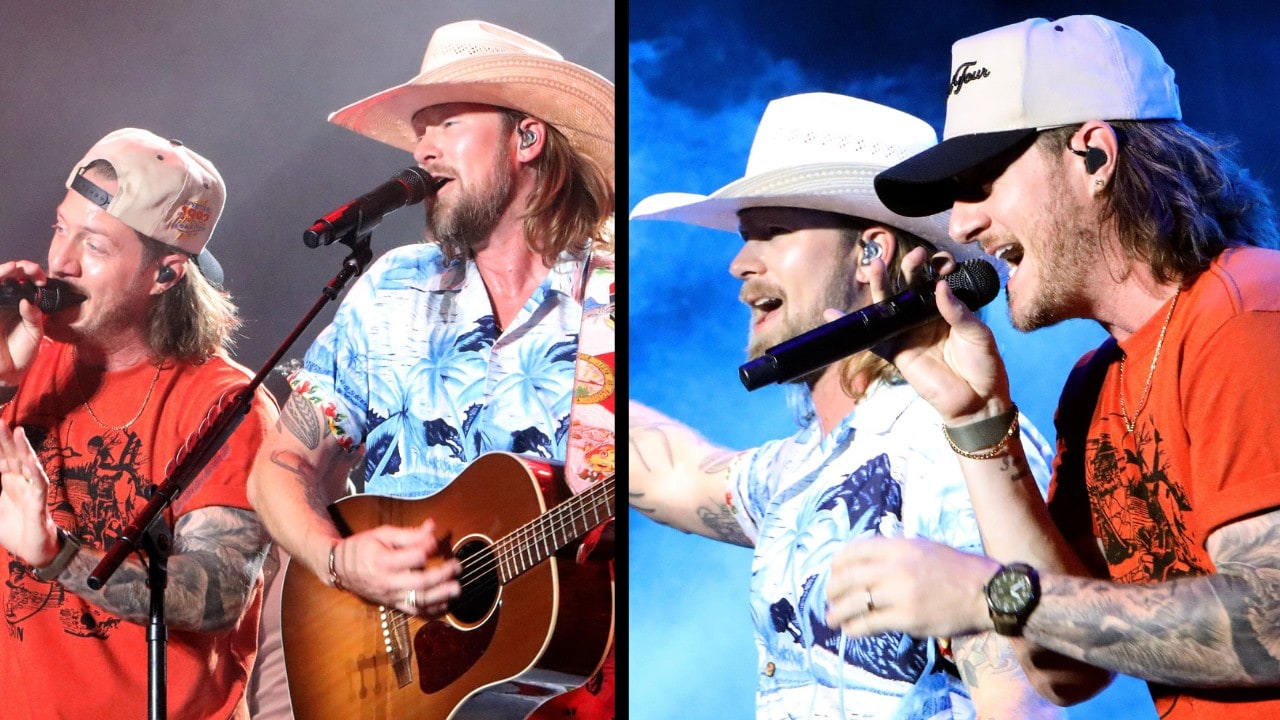 Florida Georgia Line Performs Together For The Last Time