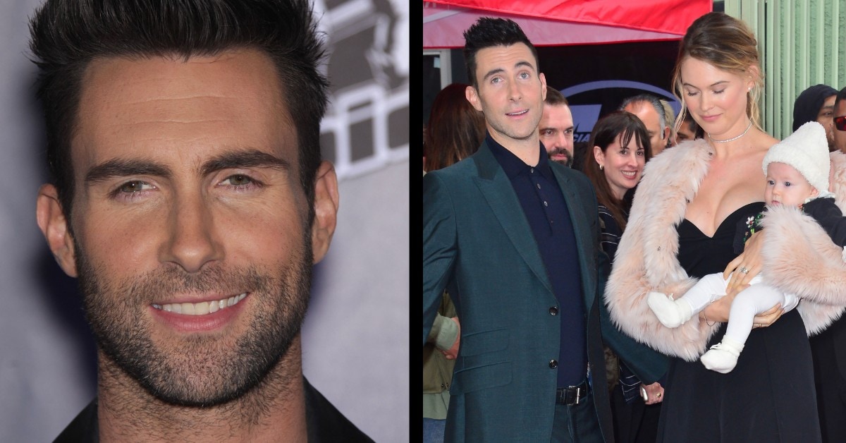 Student, 21, is Fifth Woman To Accuse Adam Levine of Flirty DMs