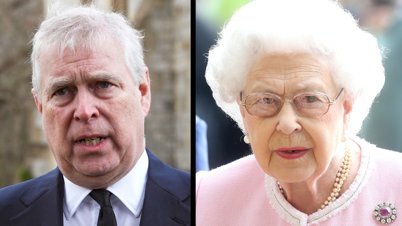 Prince Andrew Lands in Scotland To Be With the Queen