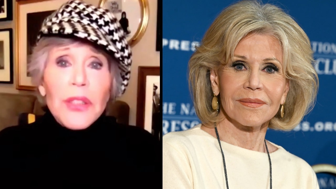 Jane Fonda Gives Health Update After Revealing She Has Cancer