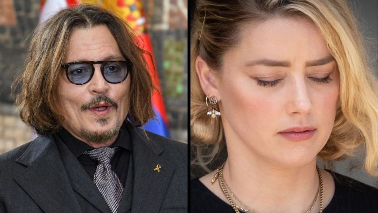 Johnny Depp-Amber Heard Defamation Case TV Movie