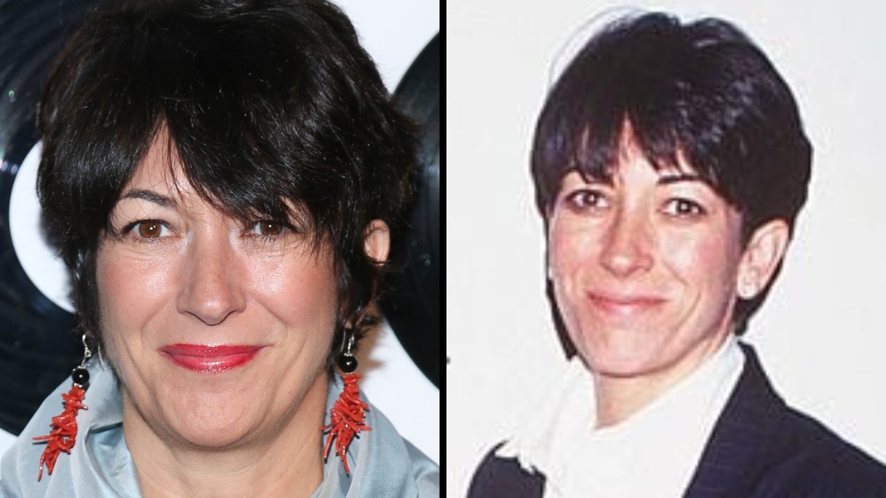 Ghislaine Maxwell Just Exposed These 3 Celebs