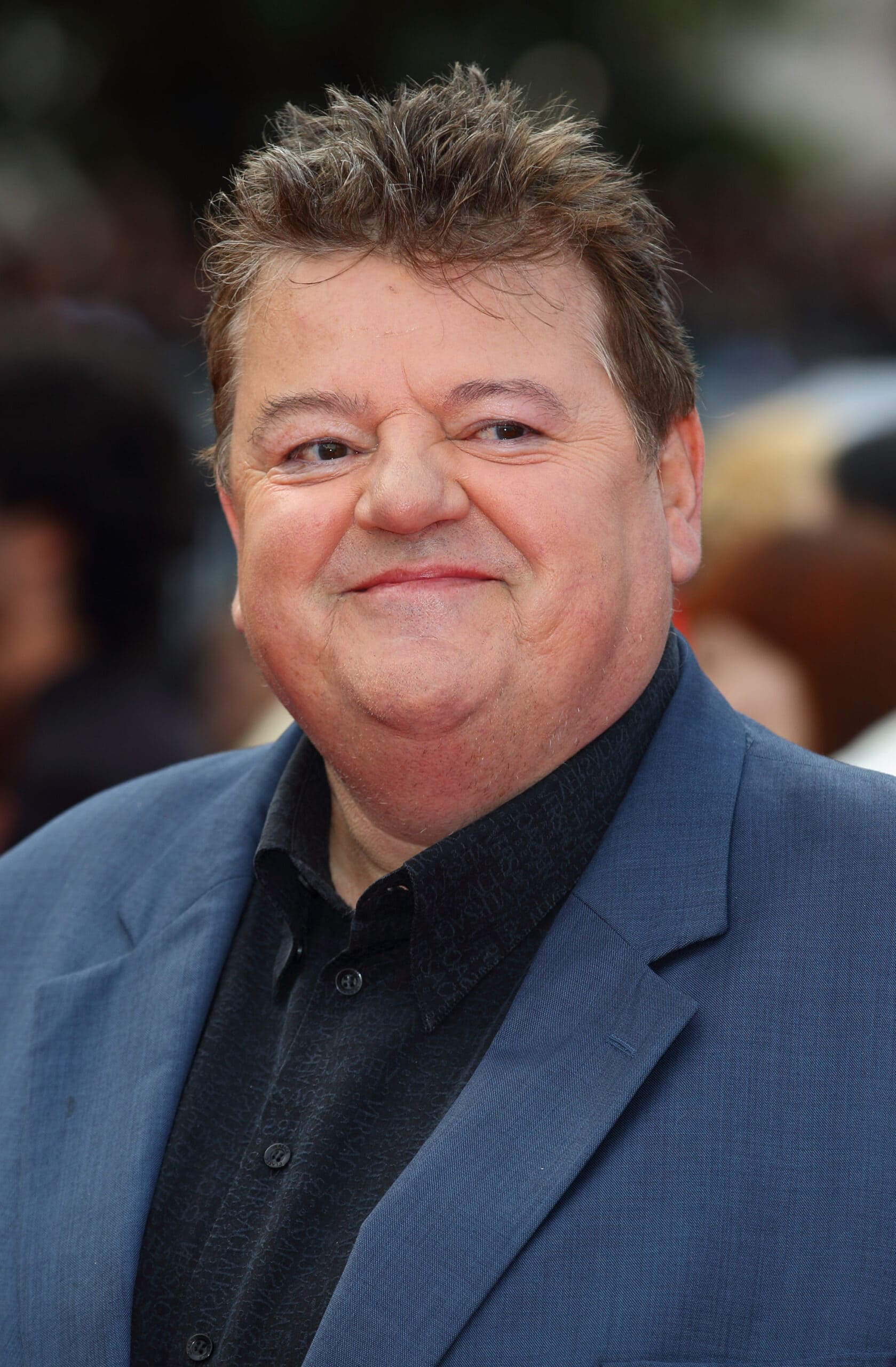 ‘Harry Potter’ Star Robbie Coltrane’s ‘Multiple’ Causes of Death Confirmed
