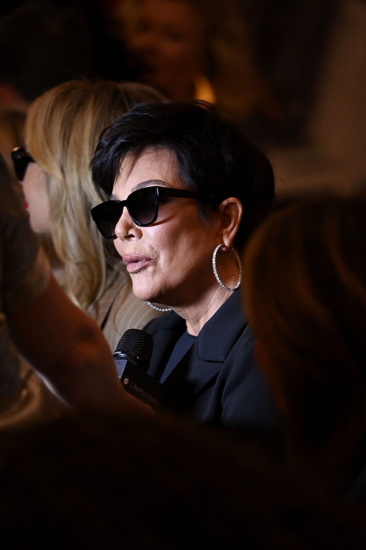 Kris Jenner Breaks Down In Tears As She Shares Heartbreaking Health Update