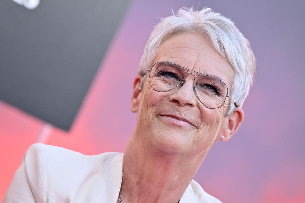 Jamie Lee Curtis Makes Confession About Charlie Kirk Despite ...