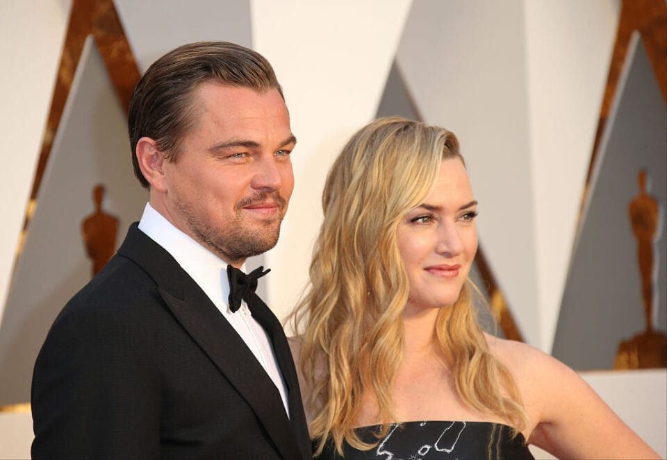 Kate Winslet Says She Flashed Leonardo Dicaprio to 'Break the Ice'