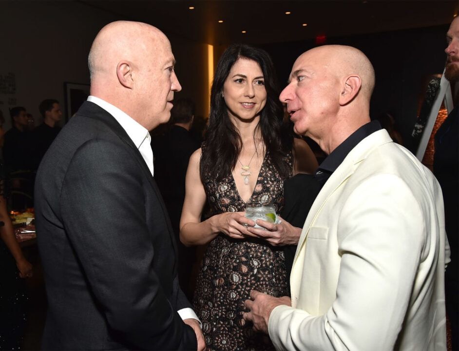 MacKenzie Scott, Amazon Billionaire Jeff Bezos’ Ex-Wife, Finalizes Second Divorce