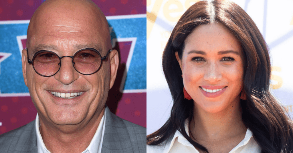 Howie Mandel Defends Meghan Markle’s ‘Deal or No Deal’ Comments