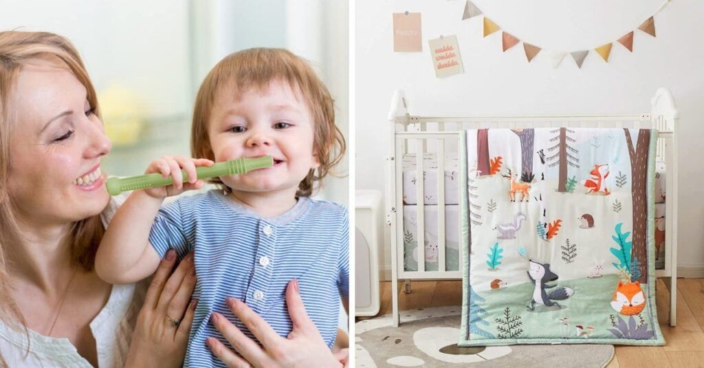 These Were The Top Selling Baby Items From Day 1 Of Amazon's Secret ...