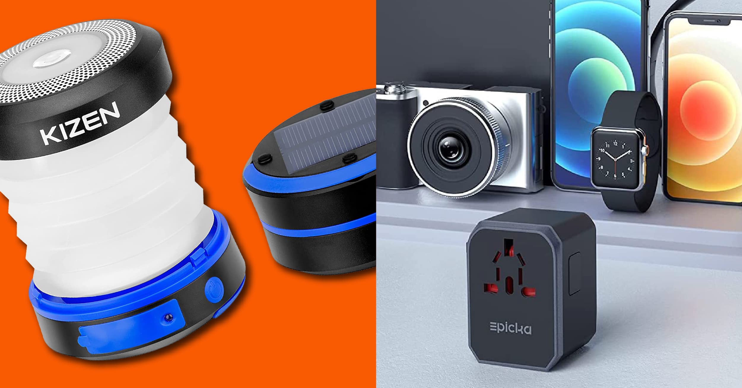Travel Tech Must-Haves Cool Gadgets - 22 Words