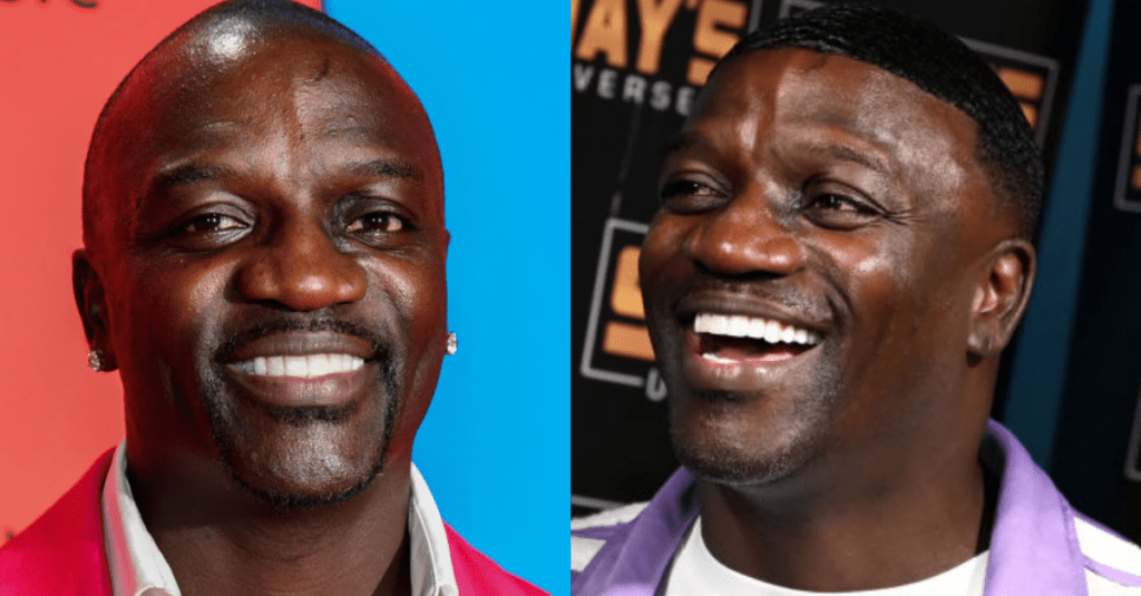 Akon Explains Why Having Multiple Wives Makes Life Better