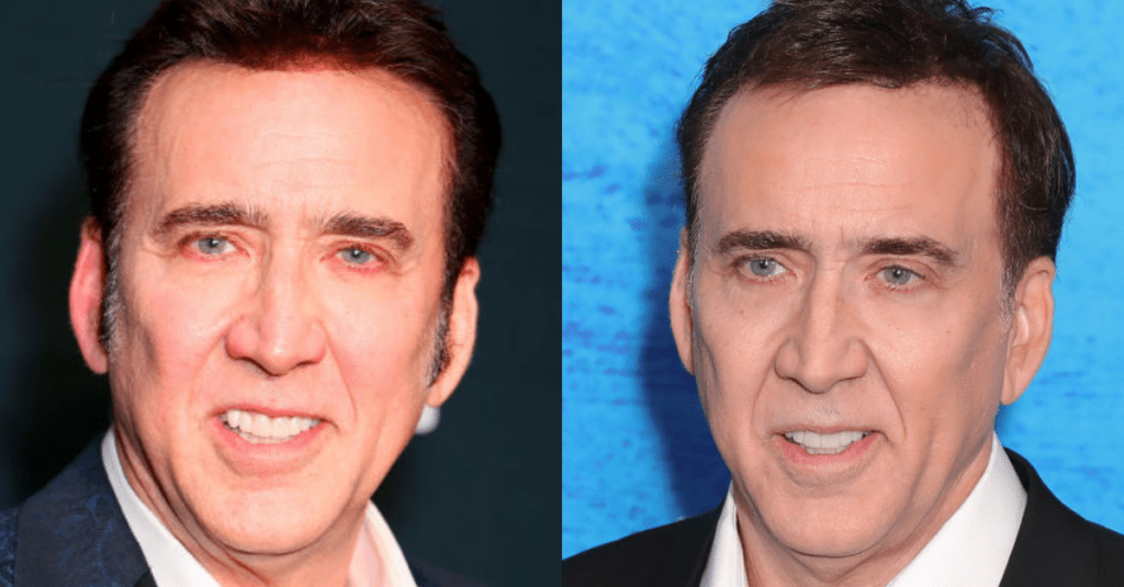 Nicholas Cage Set To Make Hollywood Comeback