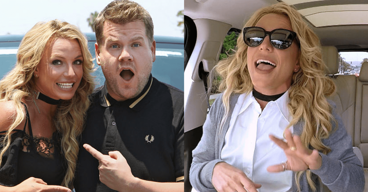 James Corden Addresses Rumors He Doesn’t Drive in Carpool Karaoke