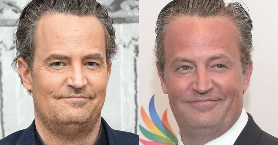 Matthew Perry Woke up ‘Covered In’ His Own Feces ‘50 to 60’ Times