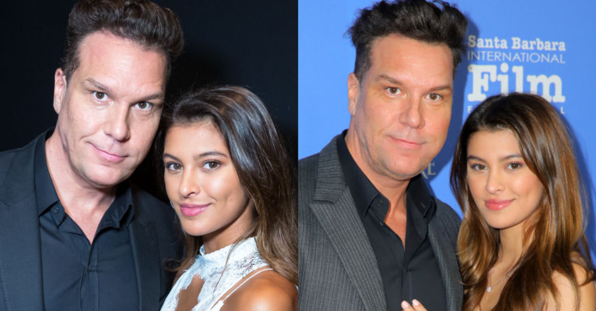 Dane Cook Jokes About 27-Year Age Gap With His 23-Year-old Fiancée