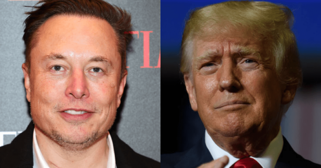 Elon Musk To Welcome Trump Back Onto Twitter