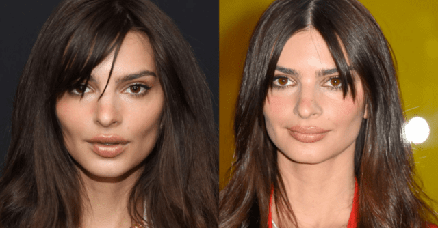 Emily Ratajkowski Slammed For 'Inappropriate' Oscars Dress