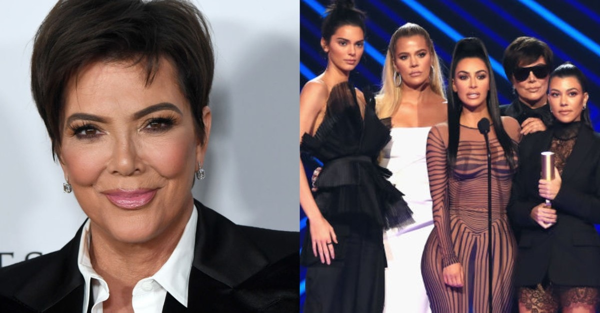 Kris Jenner Breaks Down In Tears As She Shares Heartbreaking Health Update