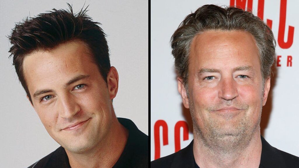 Matthew Perry Opens up About His Addiction Journey With a New Memoir