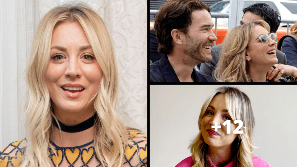 Kaley Cuoco’s Shares Pregnancy Progress in Photos
