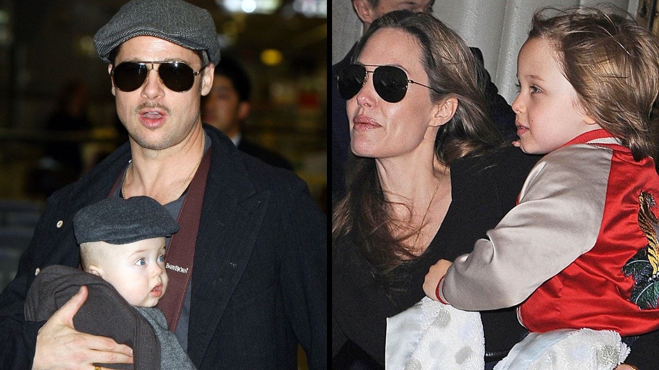 The Transformation Of Knox Léon Jolie-Pitt is Leaving People Stunned