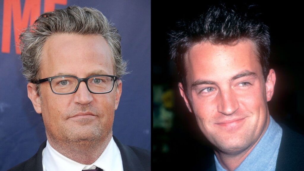 Matthew Perry Was in a Coma