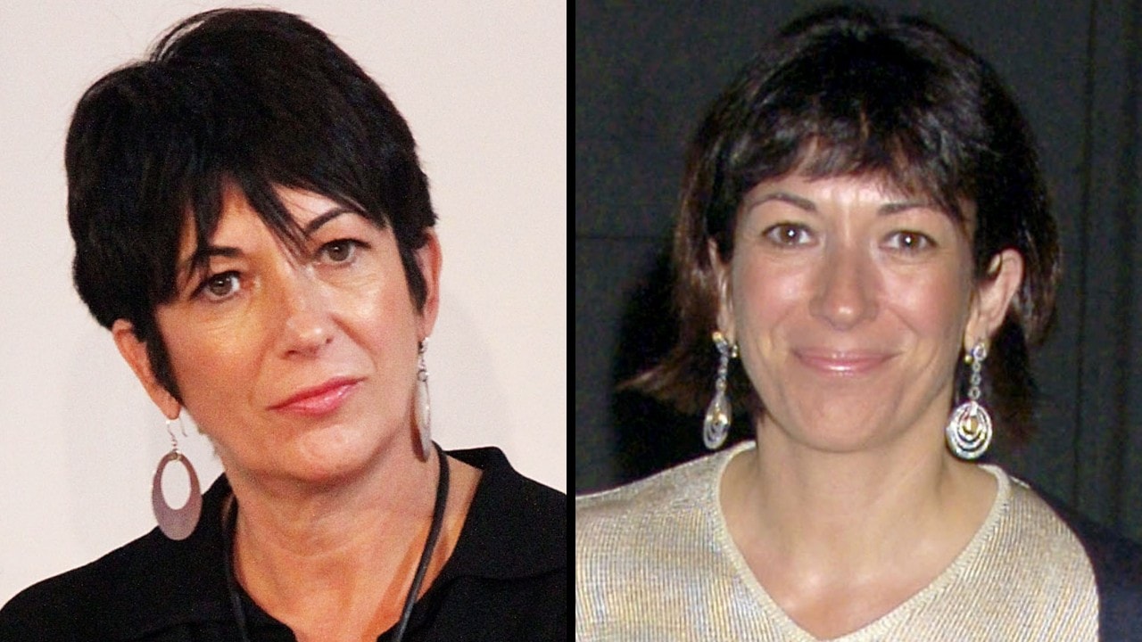 New Photo of Ghislaine Maxwell Shows the Effects Prison Has Had on Her