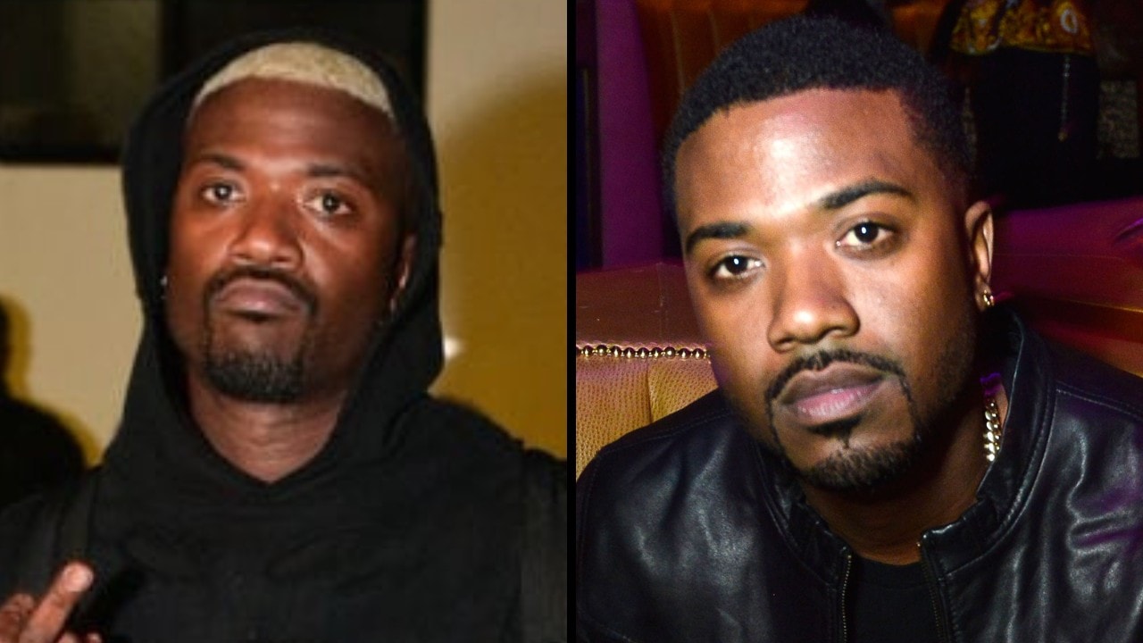 Ray J Posts Concerning Pics and Messages From Up on a Ledge