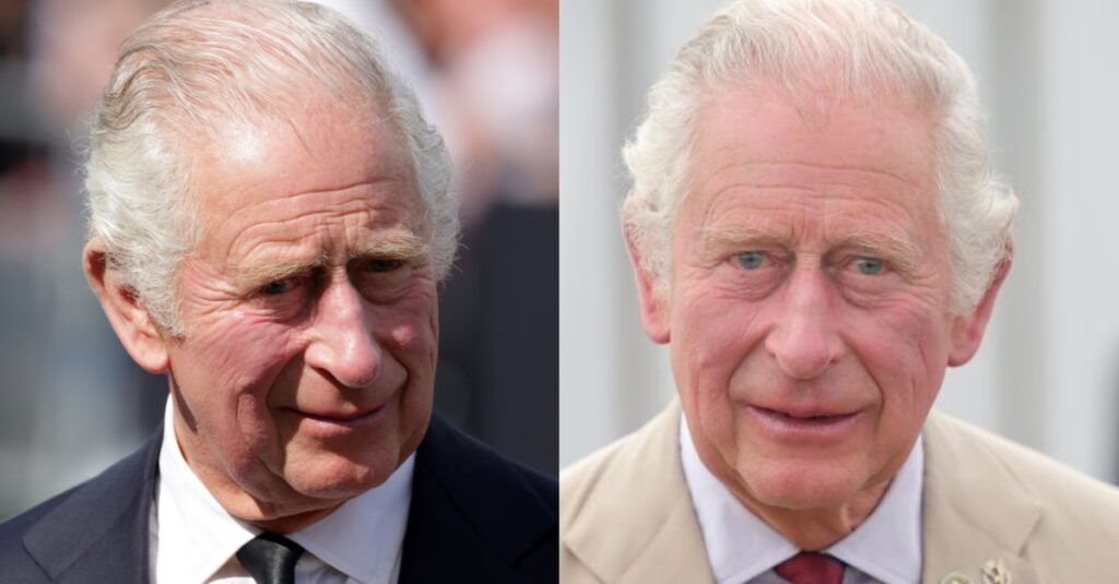 Man Who Claims To Be King Charles' Secret Son Shares 'New Photographic ...