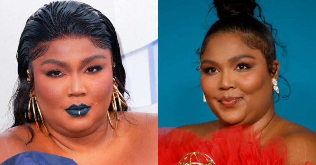 Lizzo Shares Unedited Selfie to 'Change the Conversation About Beauty ...