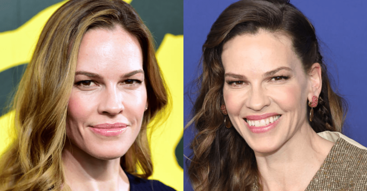 Hilary Swank, 48, Reveals She's Expecting Twins