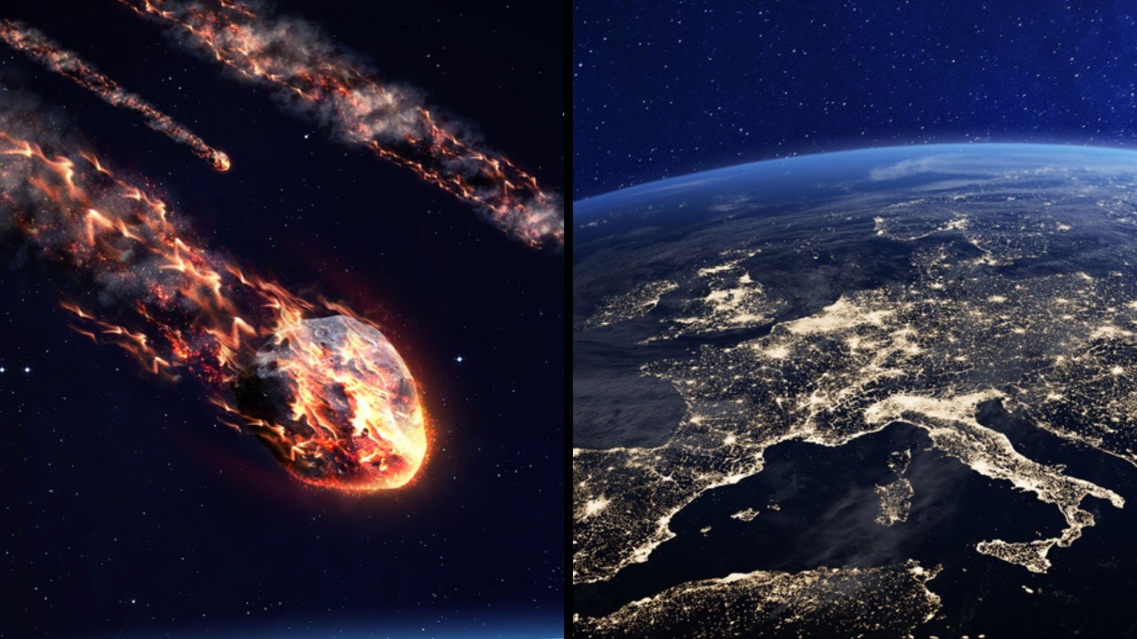 'Time Traveler' Warns Tourist Destination Will be 'Destroyed by Meteor'