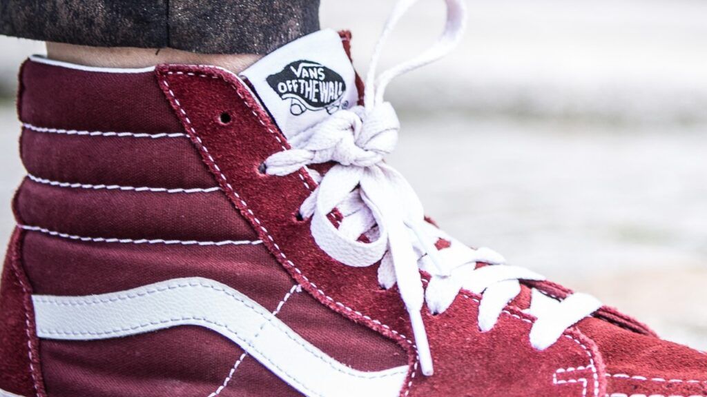 Realization About Vans Logo is Leaving People Mindblown