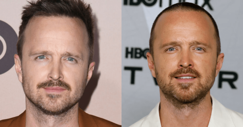 Aaron Paul To Change Child’s Name Just Seven Months After Birth