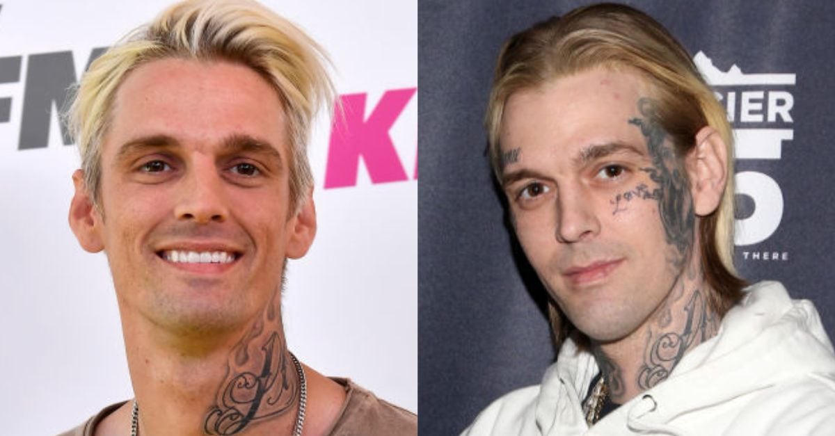 Aaron Carter's Manager Shares Star's Heartbreaking Final Text to Him