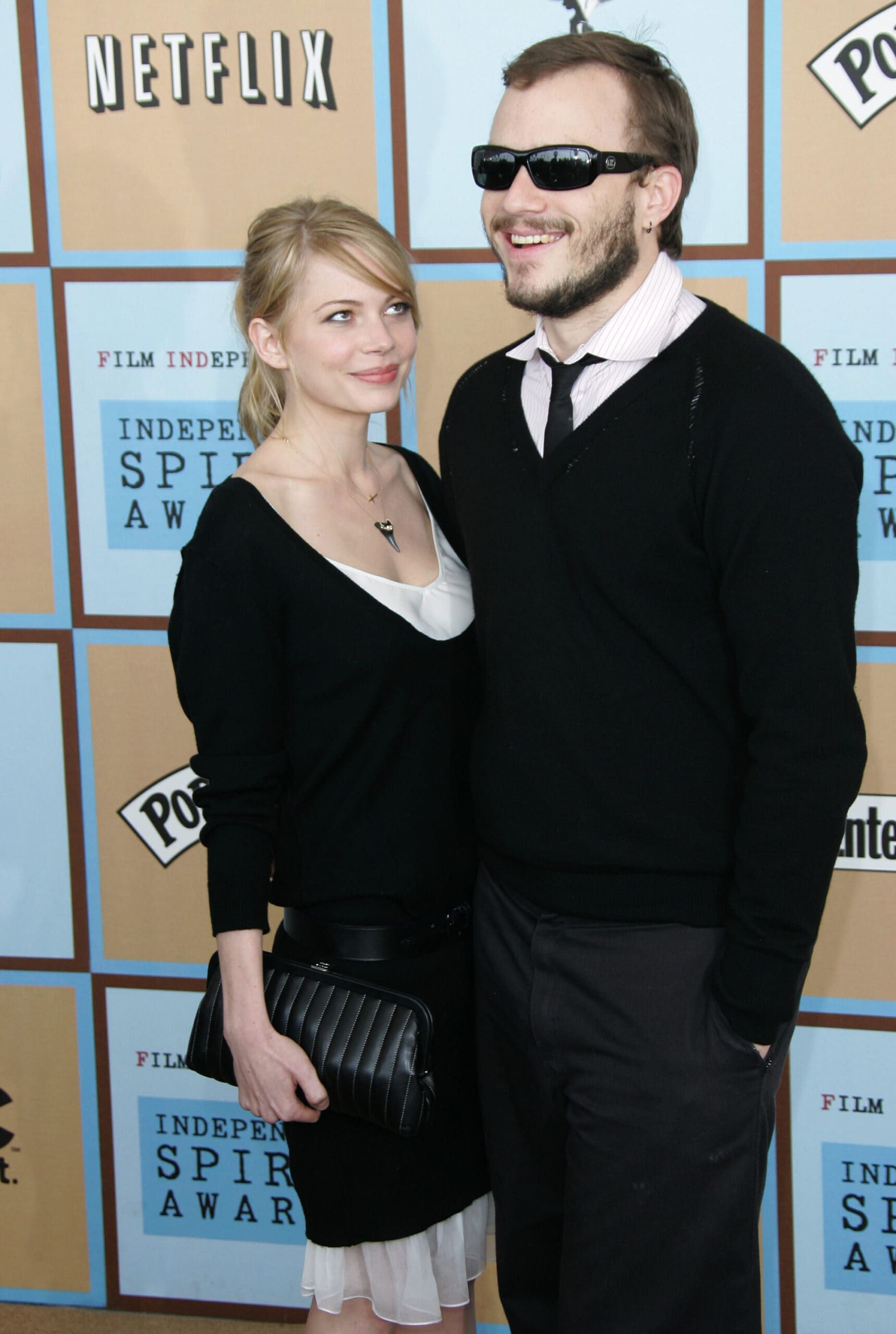 Michelle Williams Gives Birth to Baby No. 3