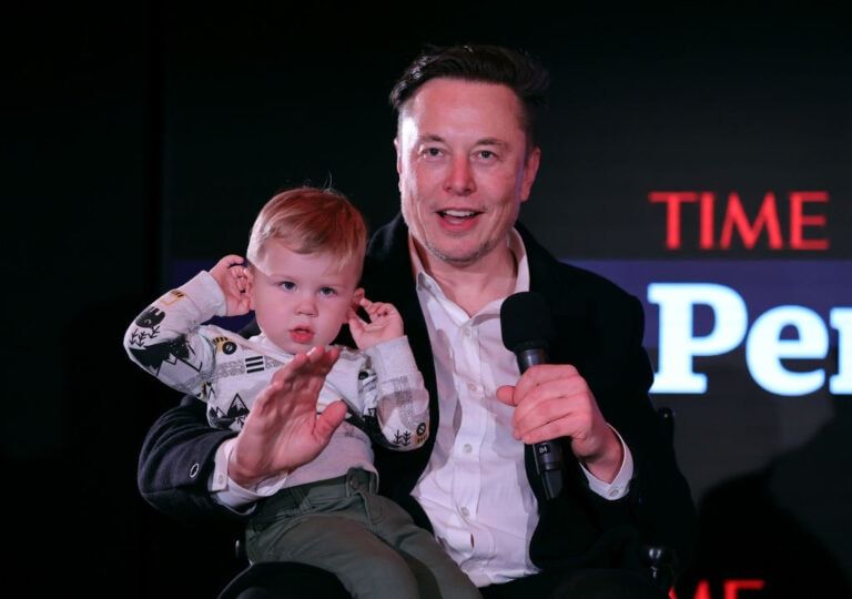 Truth Behind Elon Musk's 'Kenyan Son' Demanding He Takes DNA Test ...