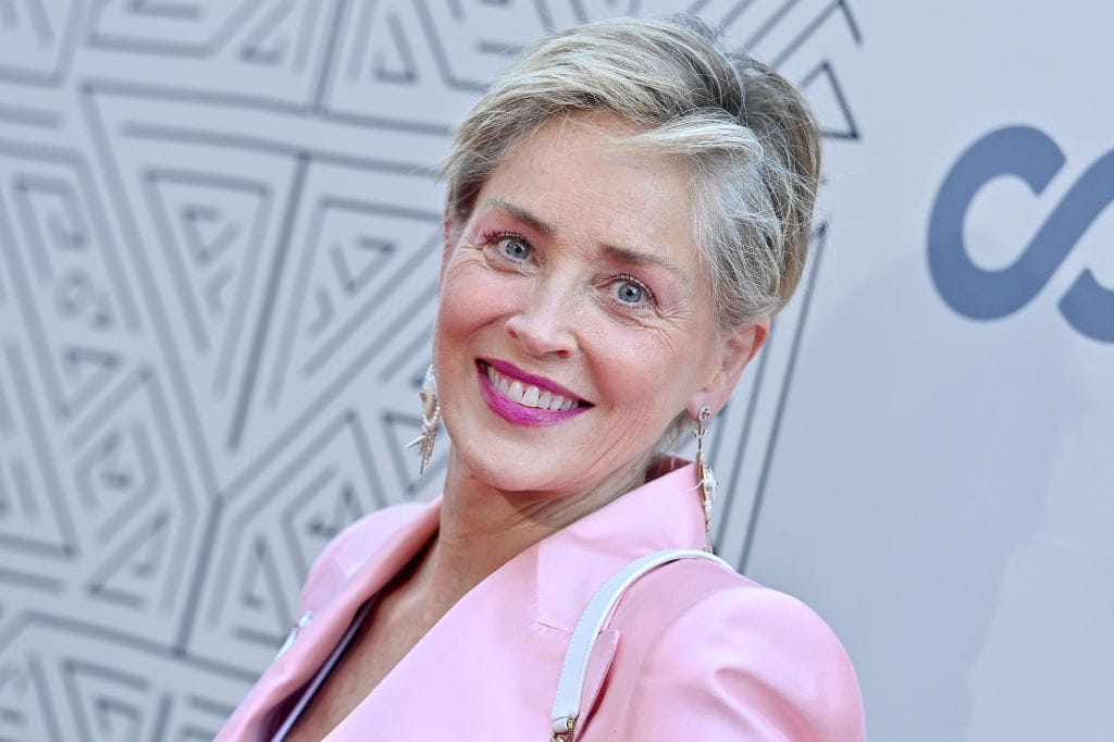 Sharon Stone Says She Was Left With ‘Zero Money’ After Losing $18 ...