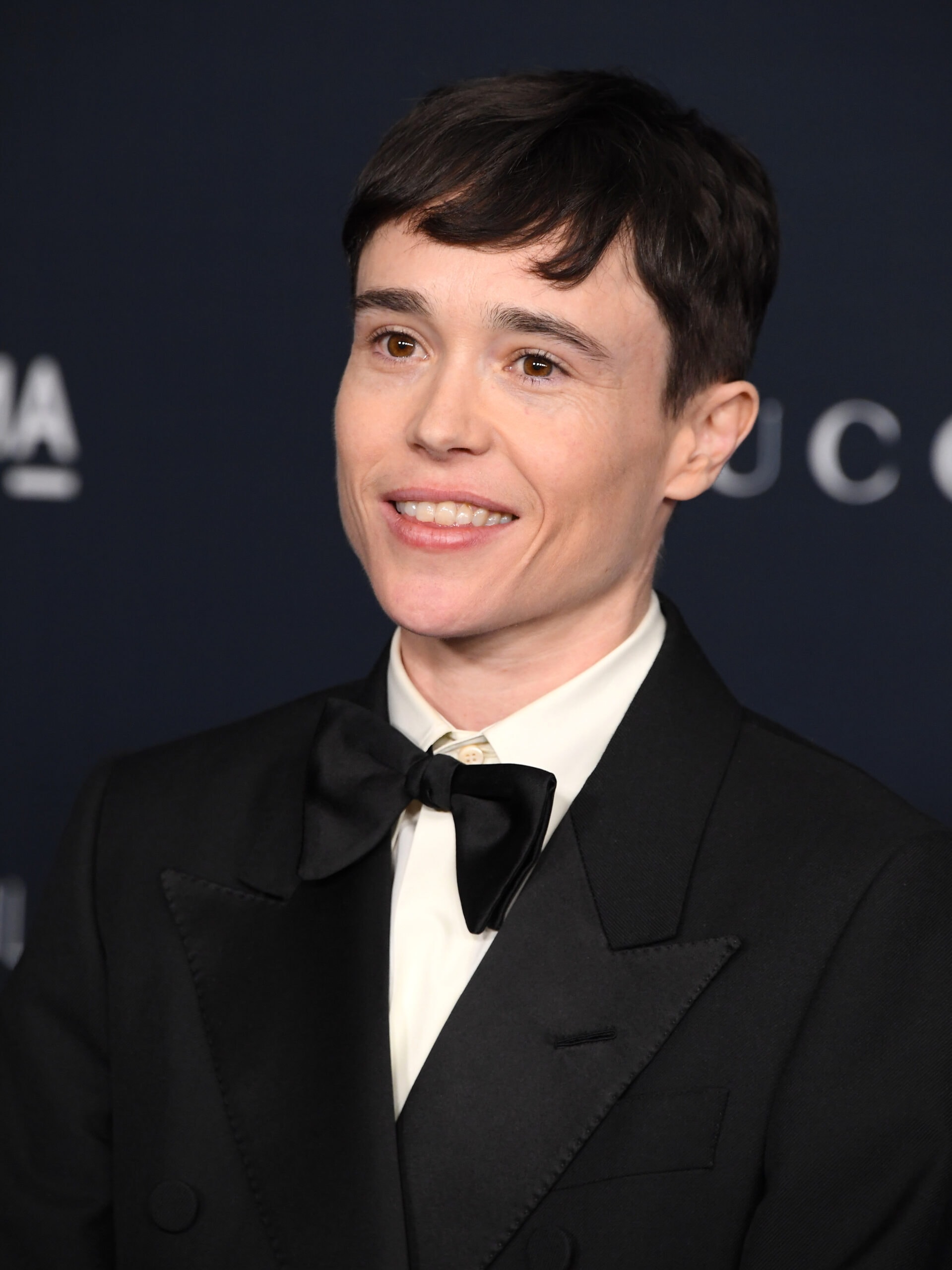 Elliot Page Announces He Had Secret Two-Year Relationship With ...