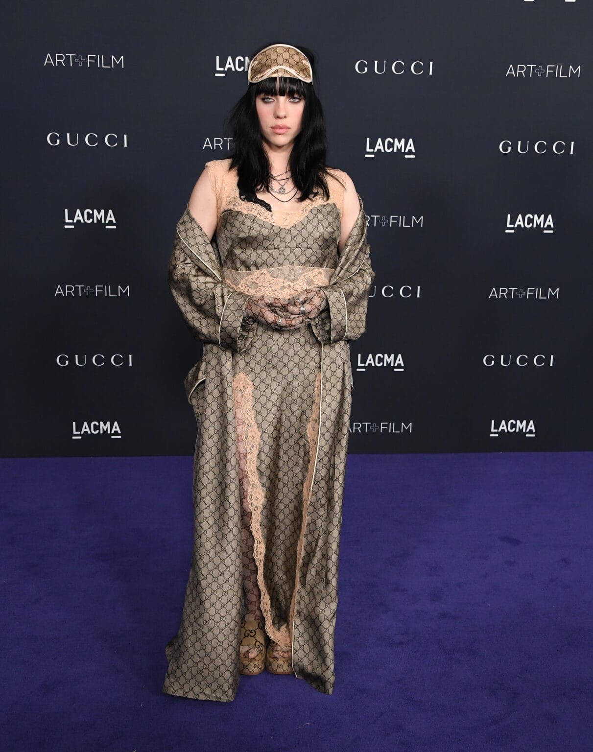 Billie Eilish Shocks Wearing X-Rated T-shirt